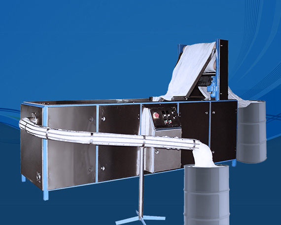 Crush Machine (Standard and Long Crush) - Muratex