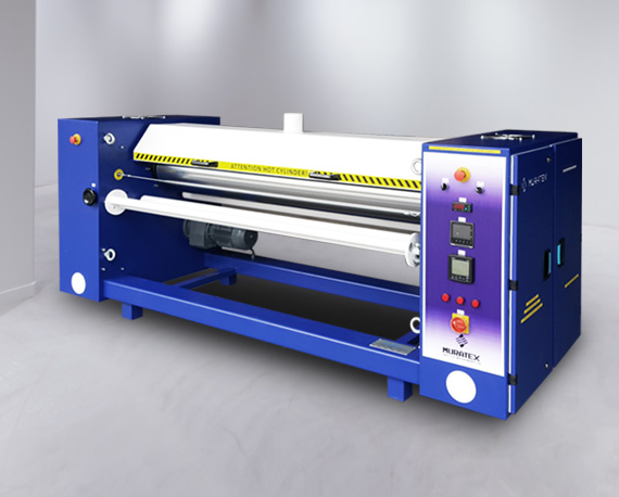 Disperse and Pigment Dye Fixation Machine - Muratex