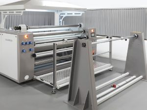 Powder Scattering Machine - Muratex