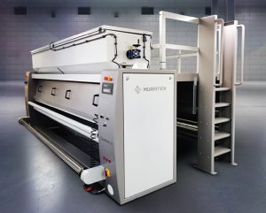 Powder Scattering Unit & Powder Lamination Line - Muratex